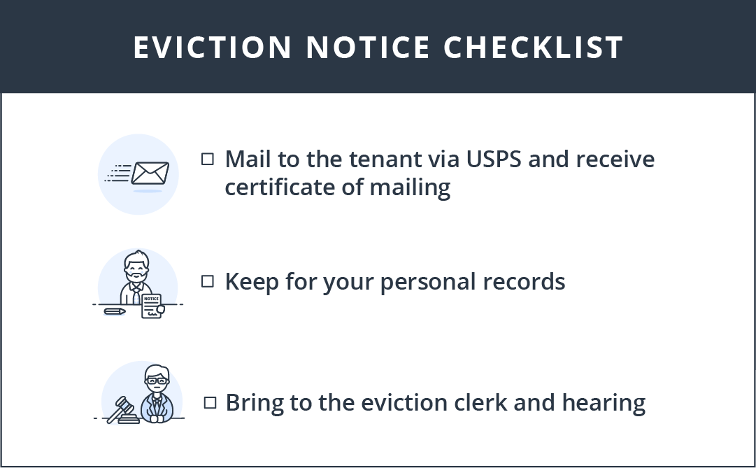 How to Evict a Tenant in 5 Steps - TurboTenant