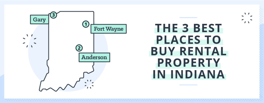 The Best Places to Buy a Rental Investment Property in Indiana