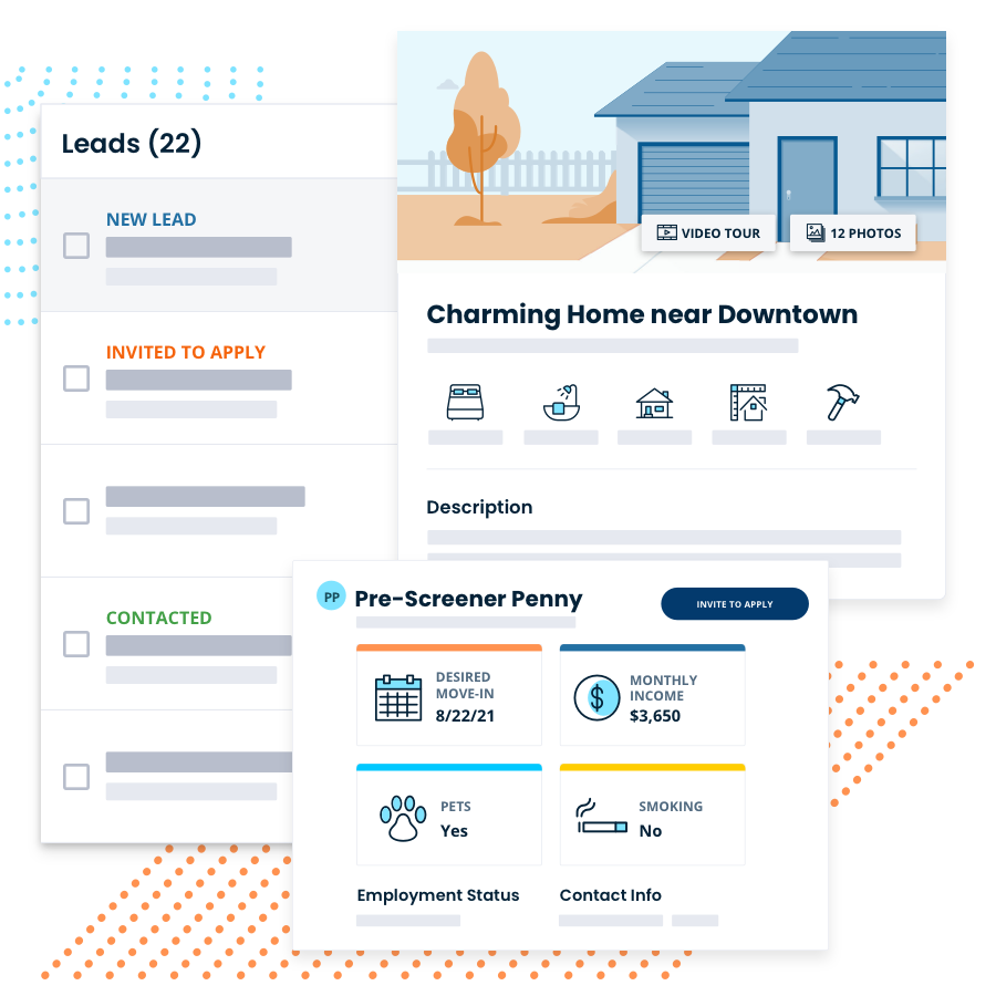 Property Management Software Features | TurboTenant