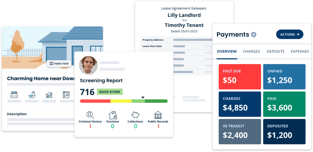 Best Online Rent Collection Software For Landlords | TurboTenant