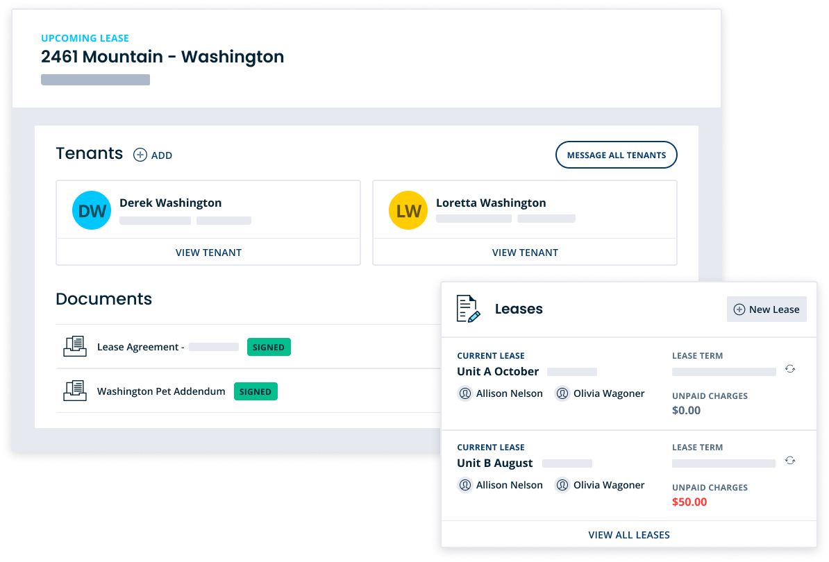 TurboTenant: Property Management Software